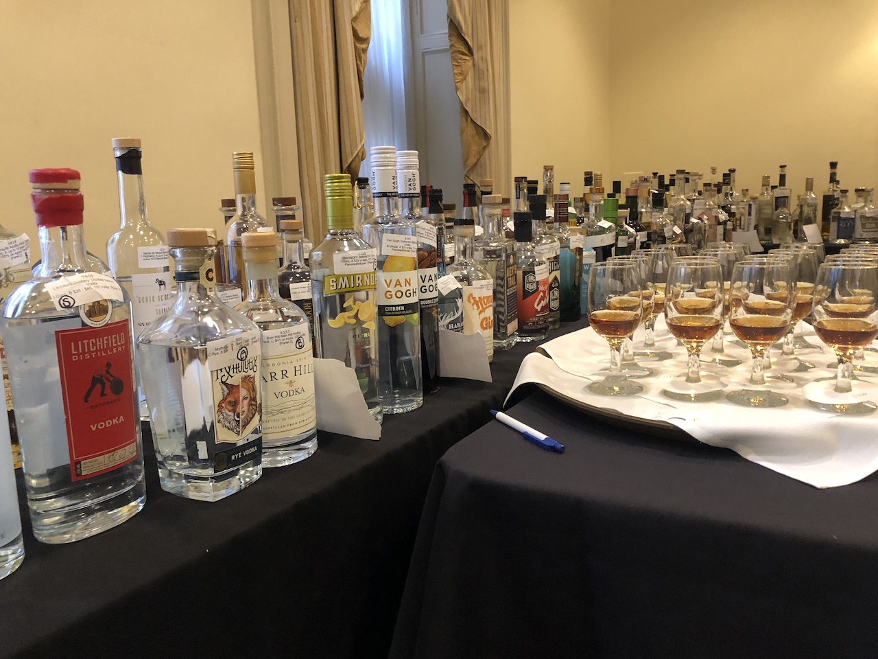 2024 Best Liqueurs of the Year | NYI Spirits Competition